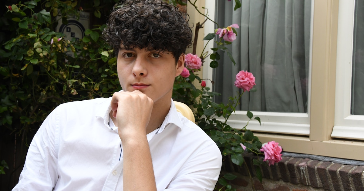 Cedric (17) heeft regelmatig kortsluiting in hersenen: ‘Had zelfs ...