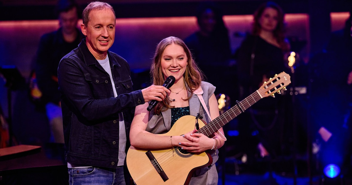 Edwin Evers over zijn tv-debuut: ‘Presentator? Nou, dat krijg ik bijna ...