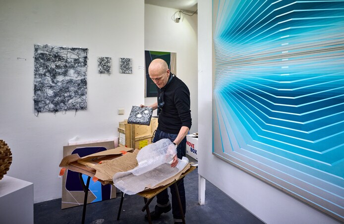 Kunstbeurs ART Rotterdam barst weer los: hoe scoor je een werkje dat ...