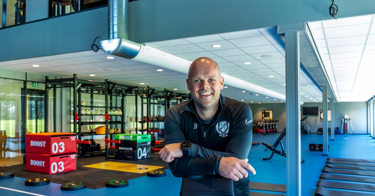 Dit is het nieuwe trainingscomplex van FC Utrecht: ‘Het respect vanuit ...