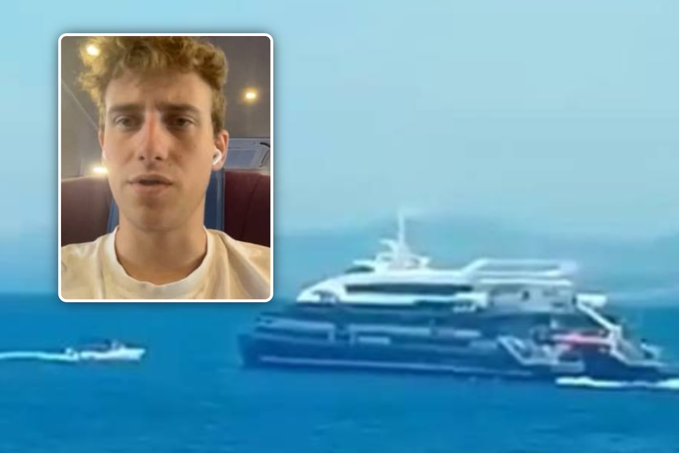 Meerdere vermisten nadat veerboot over zeilboot vaart in Kroatië: ‘Er ...