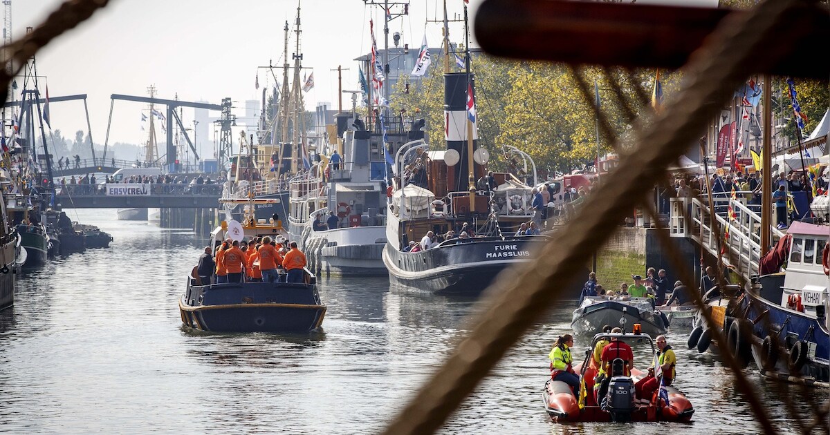 'Doe een dagje Maassluis' | Rotterdam | AD.nl