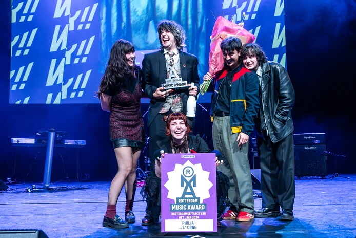 Rotterdam Music Awards: dit is het beste Rotterdamse nummer en album ...