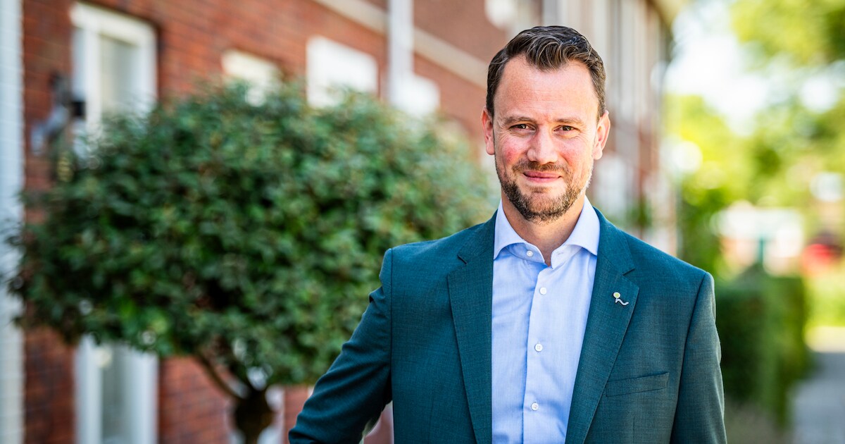 Raad Nieuwkoop wil nog zes jaar door met Robbert-Jan van Duijn: ‘Heel ...