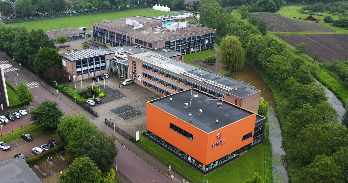 KWC in Culemborg wordt grotendeels vernieuwd en krijgt een sporthal die Interweij vervangt ...