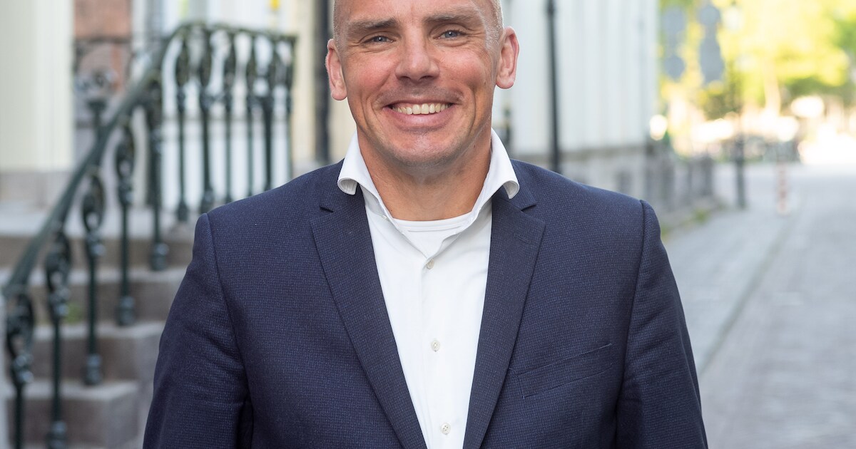 Bert van Steeg (49) is bij het CDA Utrecht de nieuwe lijsttrekker ...