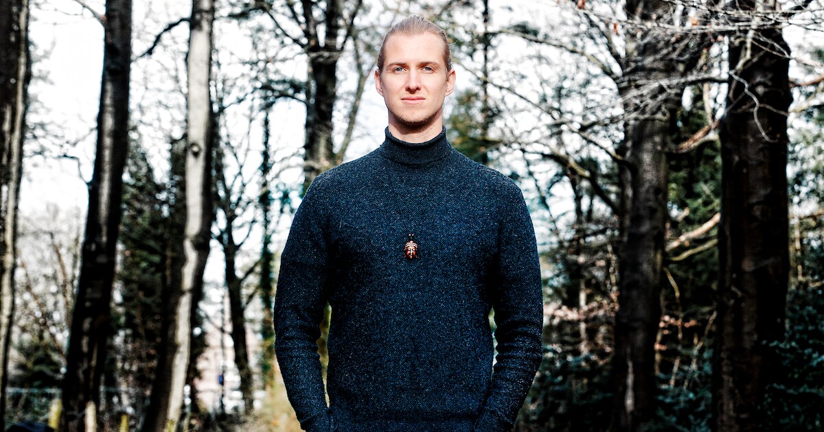 Brian (31) blowde, snoof en zoop zich klem, toen hij zich bijna ...