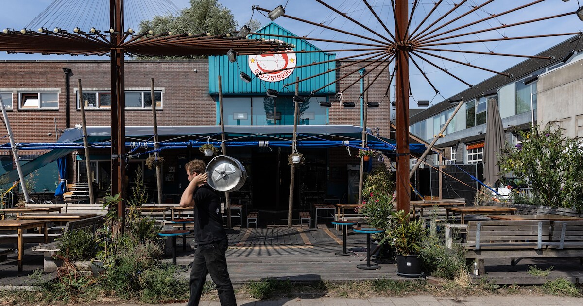 Nachtclubs Garage Noord en Skatecafé nog niet dicht: contract halfjaar ...
