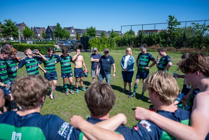 RFC Gouda-coaches opzijgeschoven na kampioensjaar: ‘Verdient dit de ...
