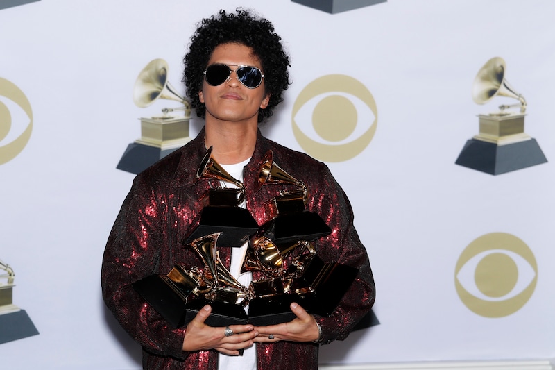 Bruno Mars geeft extra show in Nederland | Show | AD.nl