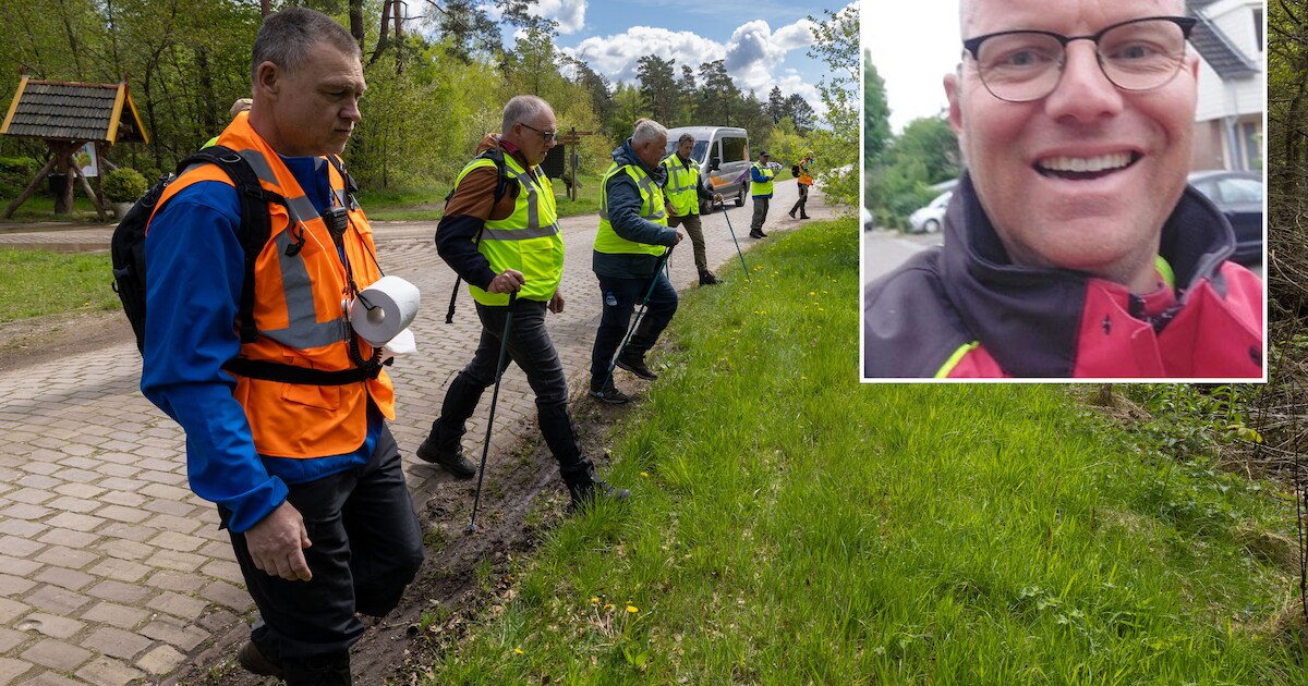 Marc Jaskulski uit Dronten al ruim een jaar vermist, ondanks 45 tips ...