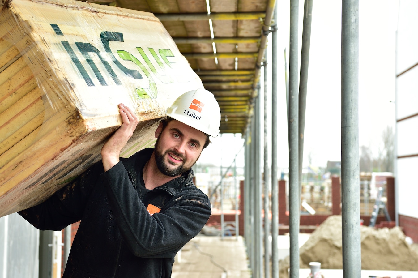 Maikel is allerbeste klusser van Nederland: ‘Je moet niet zomaar ergens ...