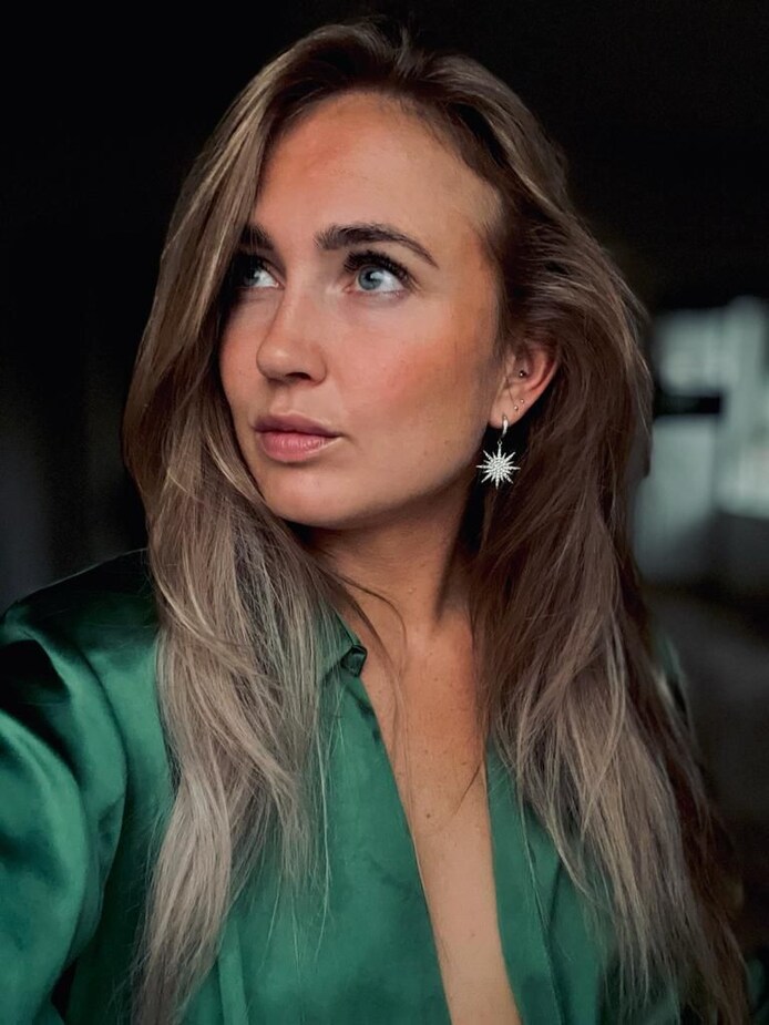 Eva (31) is de eerste aanvoerster van VDZ-mannen in 97 jaar: ‘Oké ...