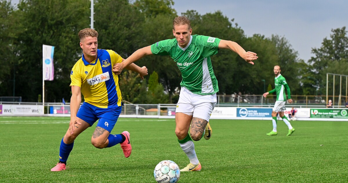 Twee van de grootste clubs uit de regio staan dit weekend tegen over ...