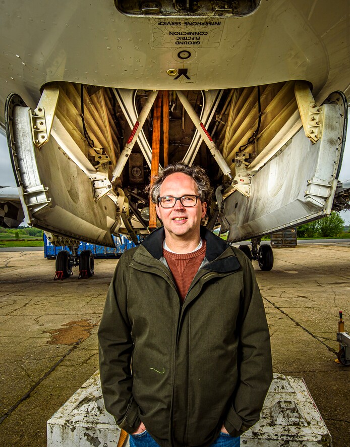Derk-Jan (45) weet dat hij niet lang meer heeft: ‘Maar het leven blijft ...