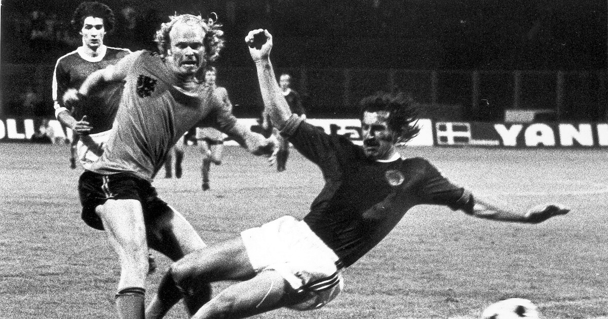 Ruud Geels (1948 - 2023): kopspecialist die gelukkiger was als schilder ...