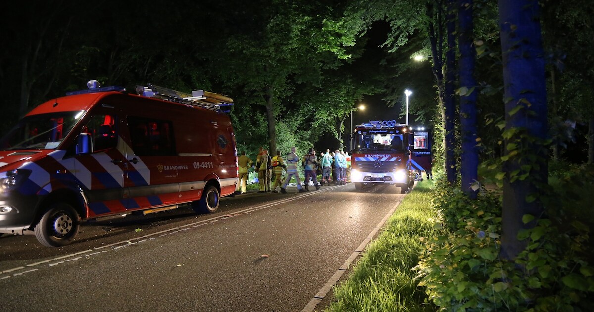 Man (35) aangehouden voor betrokkenheid inbraak die afliep met fatale crash op ...