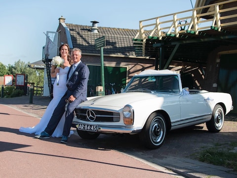 Koningin Beatrix vroeg Jack mee te reizen met staatsbezoek, om ...