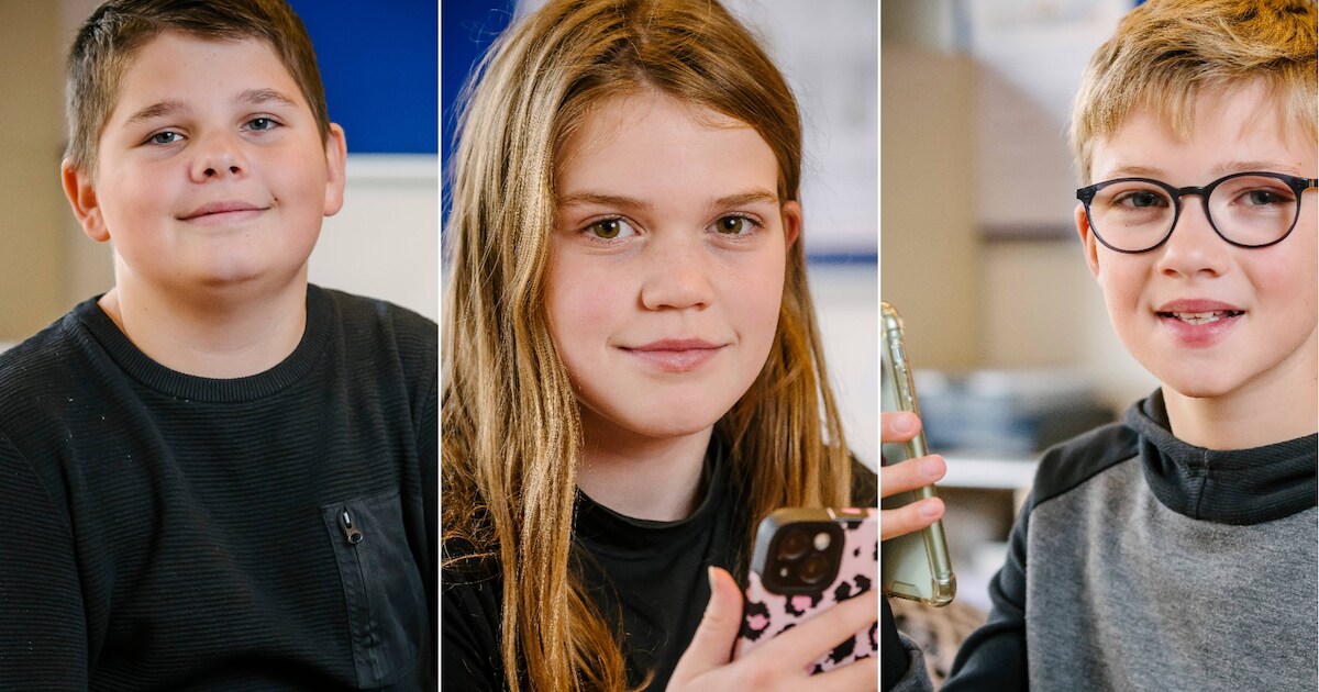 Mobieltjes niet meer welkom op de basisschool, wat vinden leerlingen ...