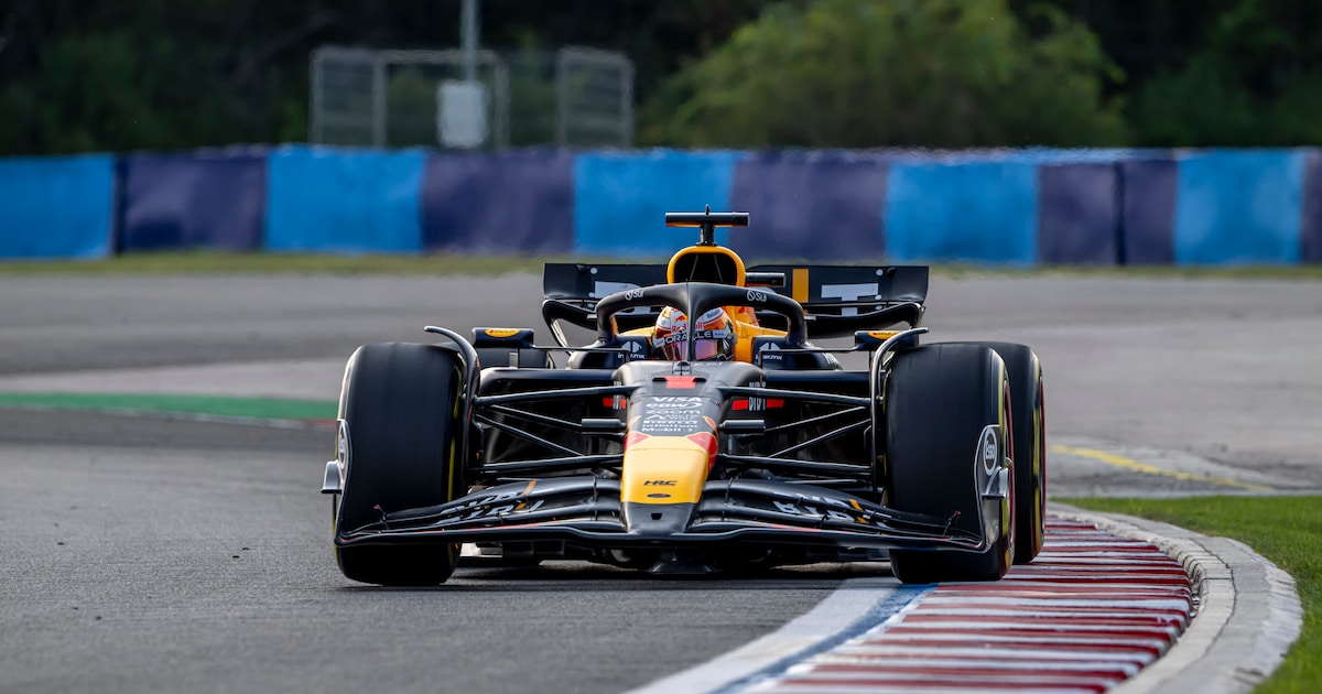 Tijdschema Formule 1 Grand Prix van Hongarije | Zo laat start Max ...