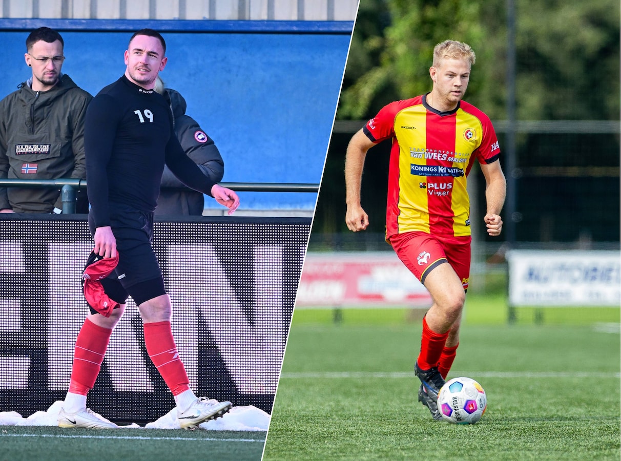 Van Coen Maertzdorf tot Jop van Lith: dit zijn alle voetbaltransfers in ...