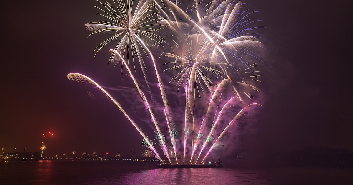 Papendrecht wil ook dit jaar nog niet meebetalen aan vuurwerk- of ...