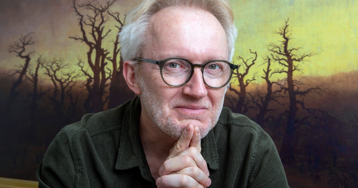 David Van Reybrouck: ‘Soms moet je in een relatie vaststellen: we ...