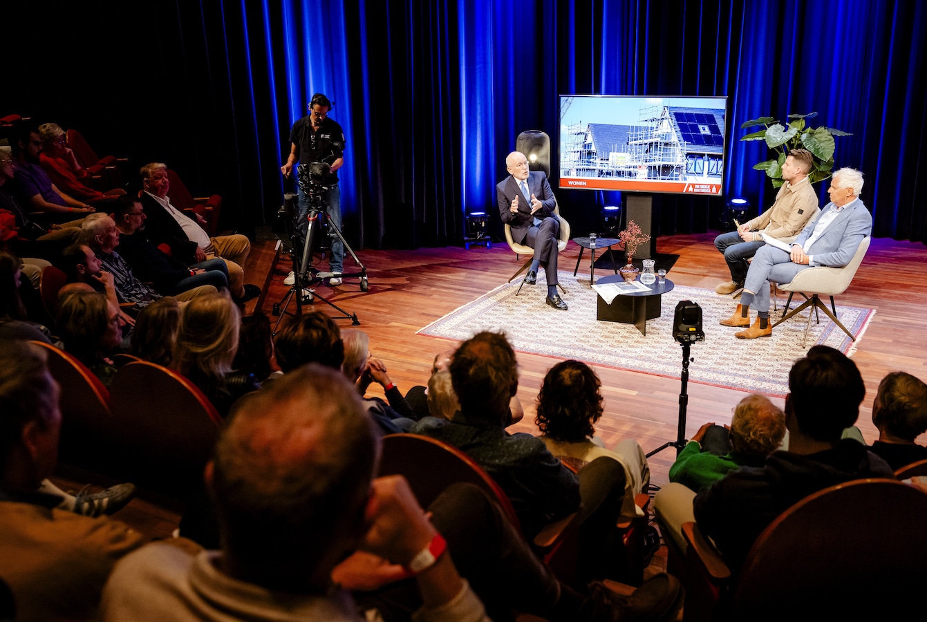 Timmermans ziet zijn partij de grootste worden: ‘31 zetels voor ...