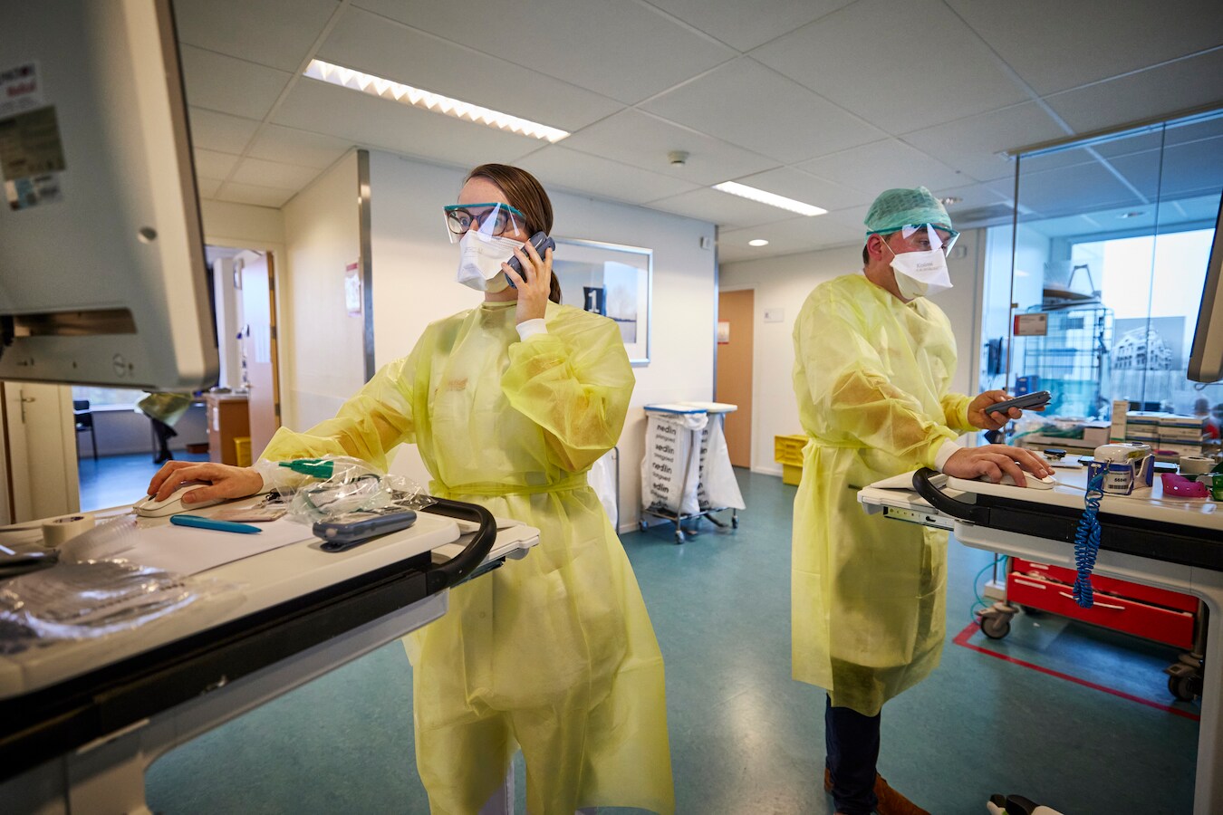 ‘Code antraciet’: kno-arts opereert geen kinderen met oorpijn, maar ...