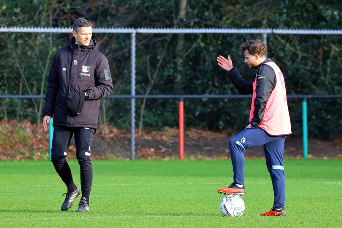 Proper maakte samen met Meijer de opmars mee van NEC: ‘Hij krijgt ...