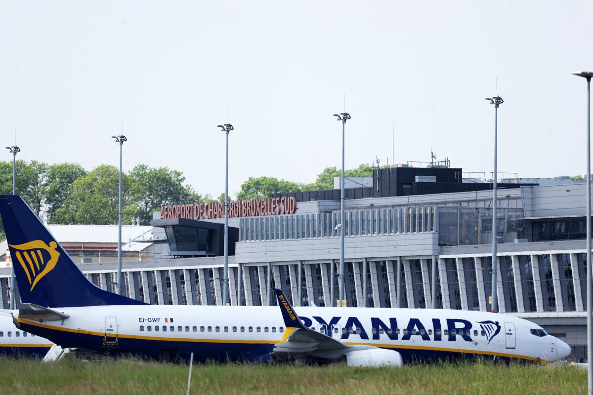 Charleroi Airport schrapt alle vluchten op 14 oktober vanwege staking ...