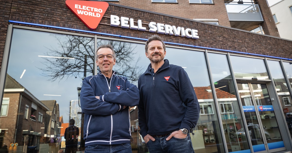 Centrum De Lier heeft met nieuwe winkel Electro World Bell Service nog ...