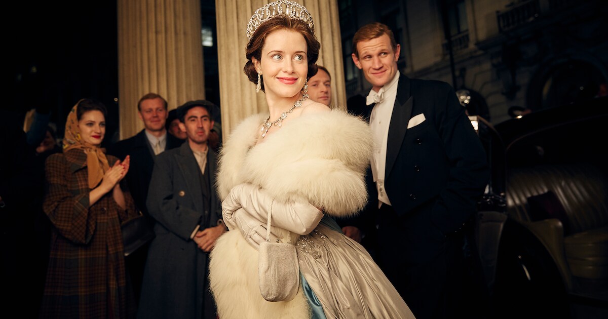 Netflix blijft vol achter The Crown staan na uitspraken over ‘lading ...