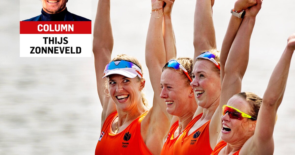 Column Thijs Zonneveld | Ik neem mijn woorden terug: geweldige ...
