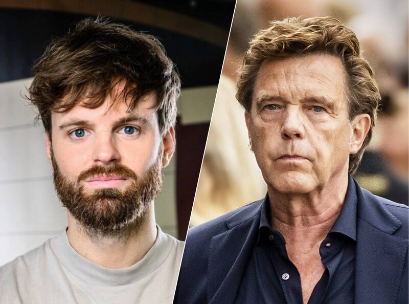 Tim Hofman over John de Mol: Hij probeerde invloed uit te oefenen op ...