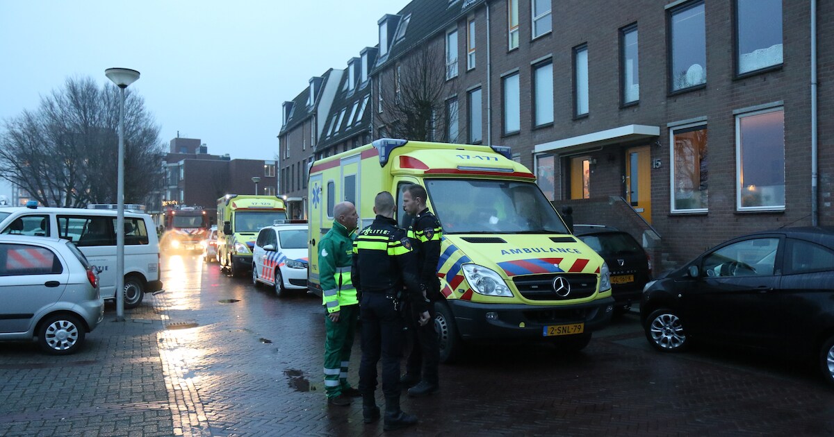 'Dader wachtte rustig op politie na dodelijke steekpartij Rozenburg ...