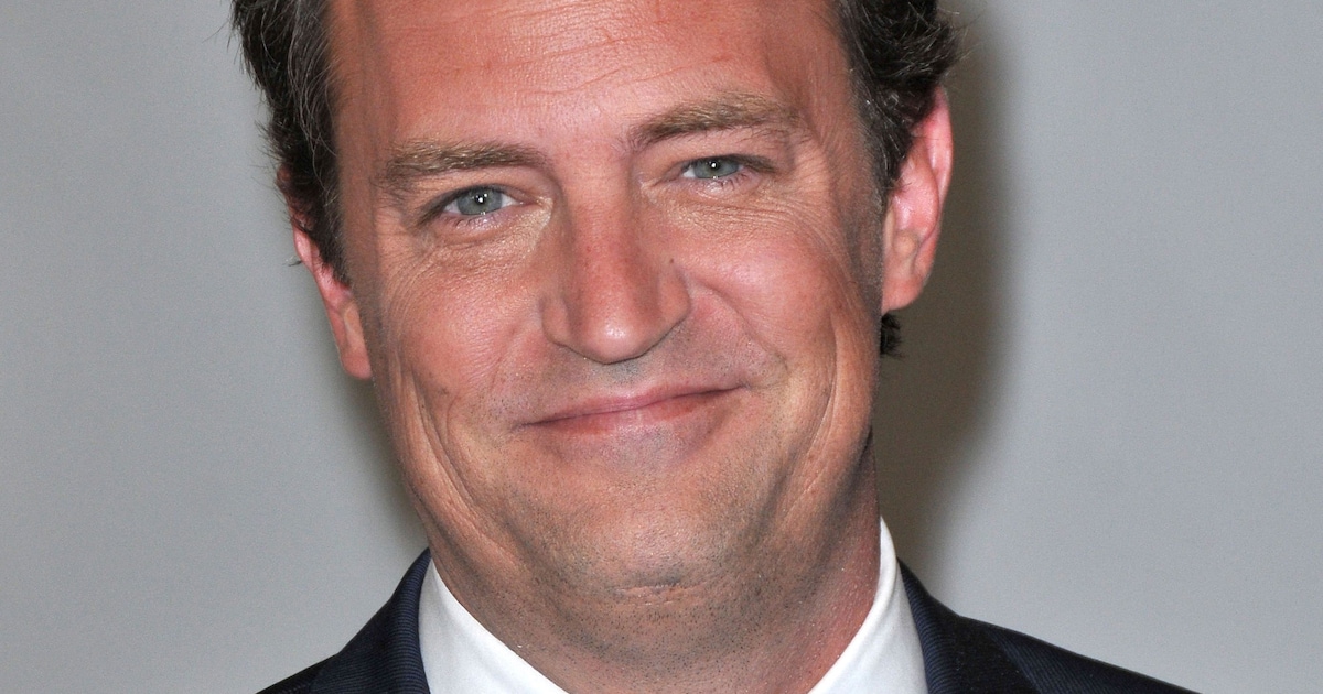 Assistent van Matthew Perry veroordeeld tot ruim drie jaar cel | Show ...
