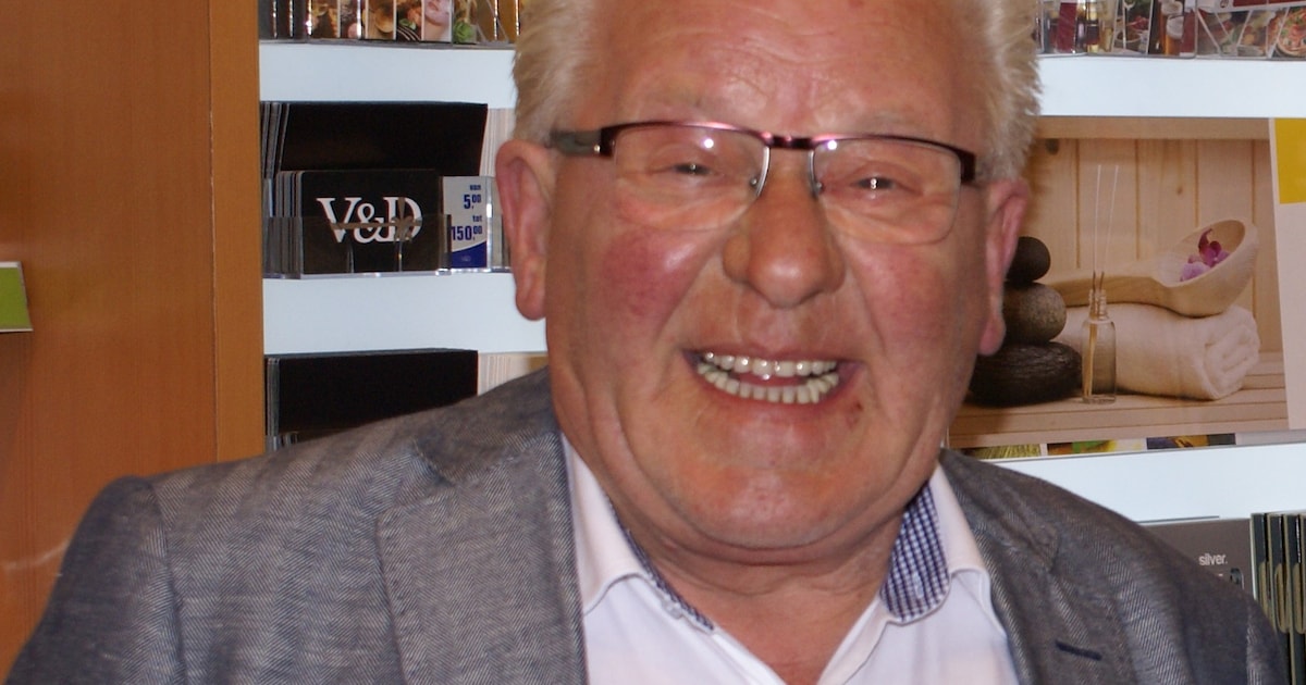 Bij Geert (1947-2021) in de Primera konden mensen hun hart luchten ...