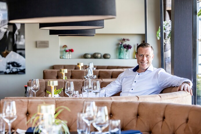 In zware crisistijden geen wilde plannen voor nieuwe horeca-voorzitter ...