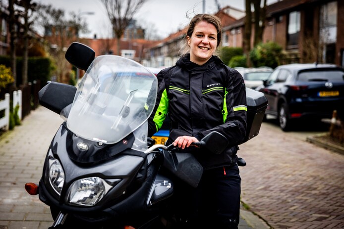 Na anderhalf jaar zoeken vond Manon (33) eindelijk een huis: ‘De ...