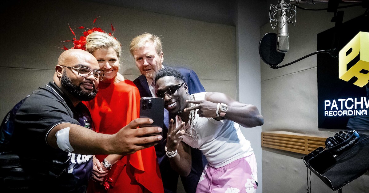 Koning wist niet van celstraf rapper Frenna om seks met minderjarige ...