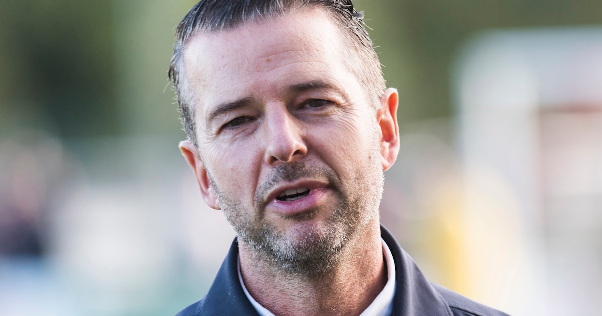 PVCV-trainer Fred van Leeuwen stopt na komend seizoen: ‘Op deze manier ...