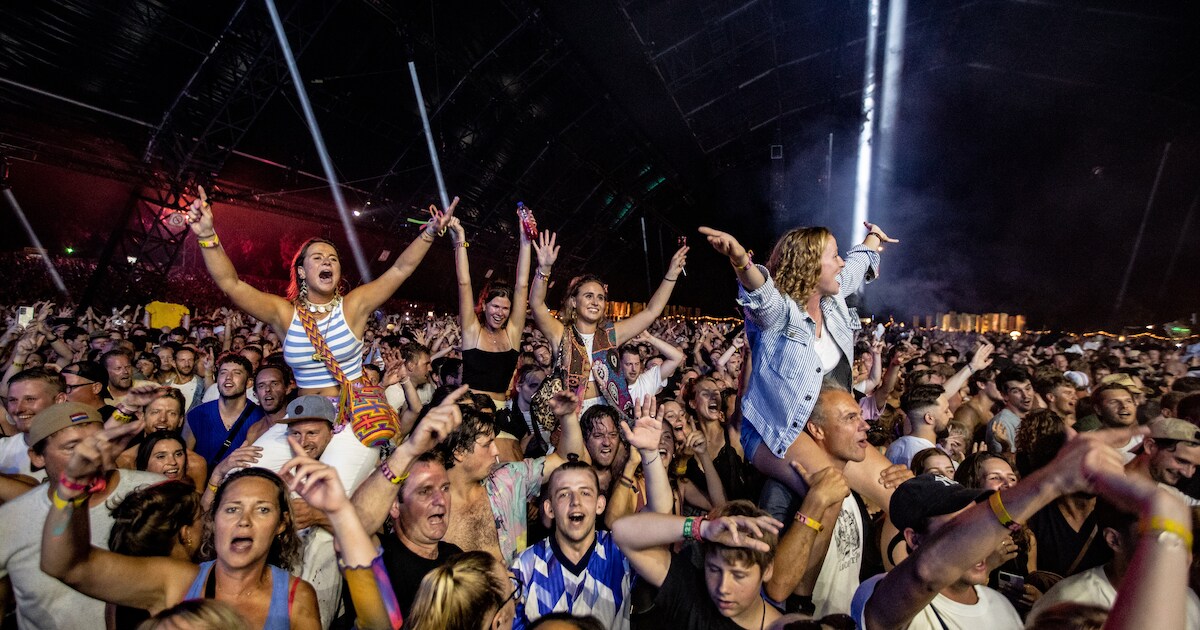 Laatste 1667 kaarten voor Lowlands verkocht: ‘Waren meteen weg’ | Show ...