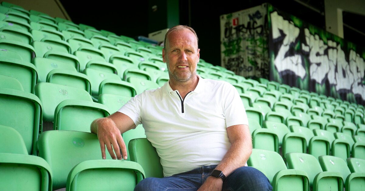 FC Groningen en Dick Lukkien willen punt zetten achter negativiteit ...