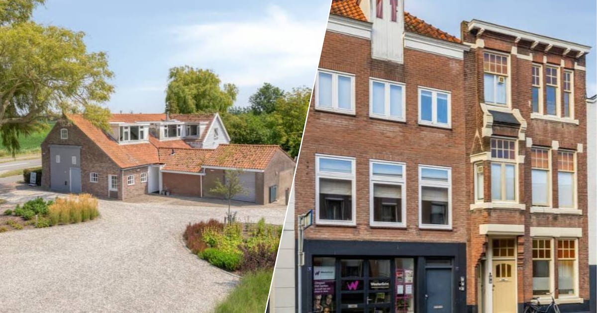 Dit zijn de meest opvallende huizen tijdens Open Huizendag in Zeeland ...