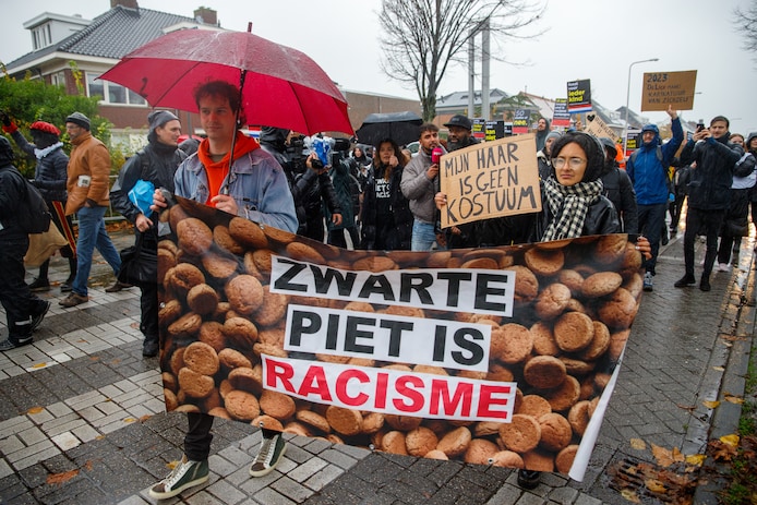 Burgemeester mocht uit de hand gelopen demonstratie Kick Out Zwarte ...
