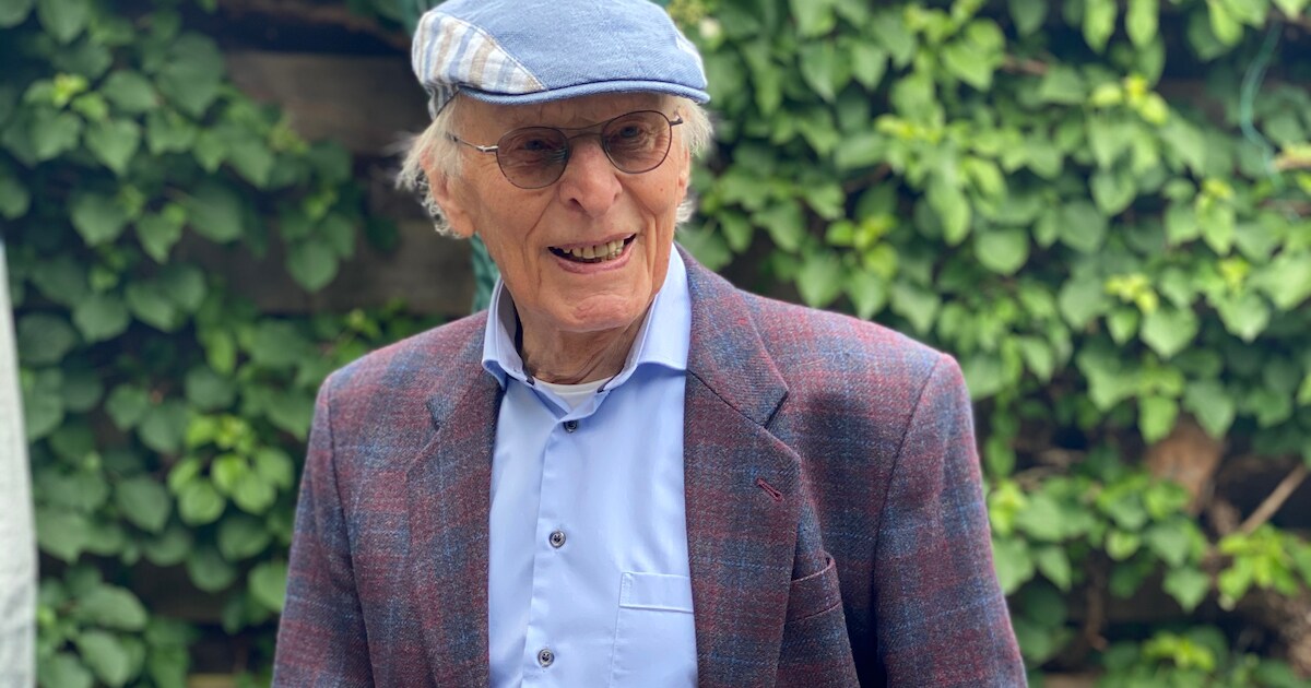 Onderwijzer Wim zette zich in voor de medemens: ‘Hij was streng doch ...