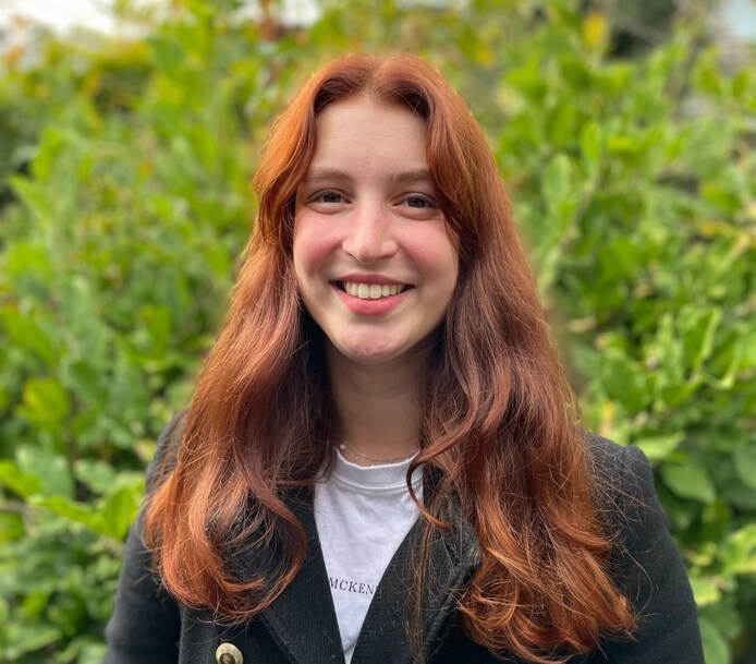 Sarah (23) heeft veel van haar burn-out geleerd: ‘Ik wil mensen helpen ...