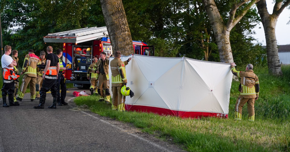 Politie zoekt portemonnee, telefoon en sleutels van overleden man in ...