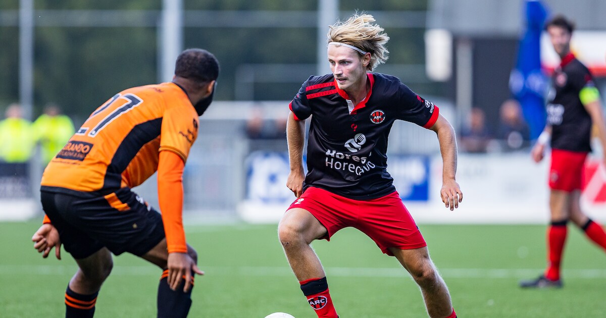ARC vermaakt publiek, maar komt niet tot winst: ‘We komen moeilijk tot scoren’ | Regiosport ...
